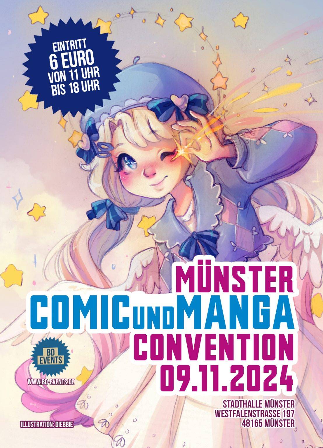 BD-Events – Comic- und Manga- Conventions in Düsseldorf, Oberhausen und ...